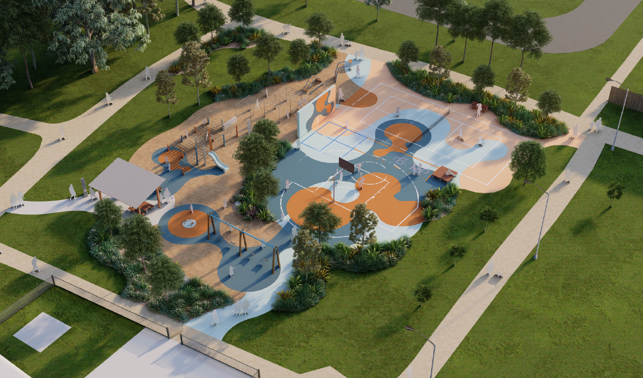 Fred Gration Reserve Concept Design | Engage Bass Coast