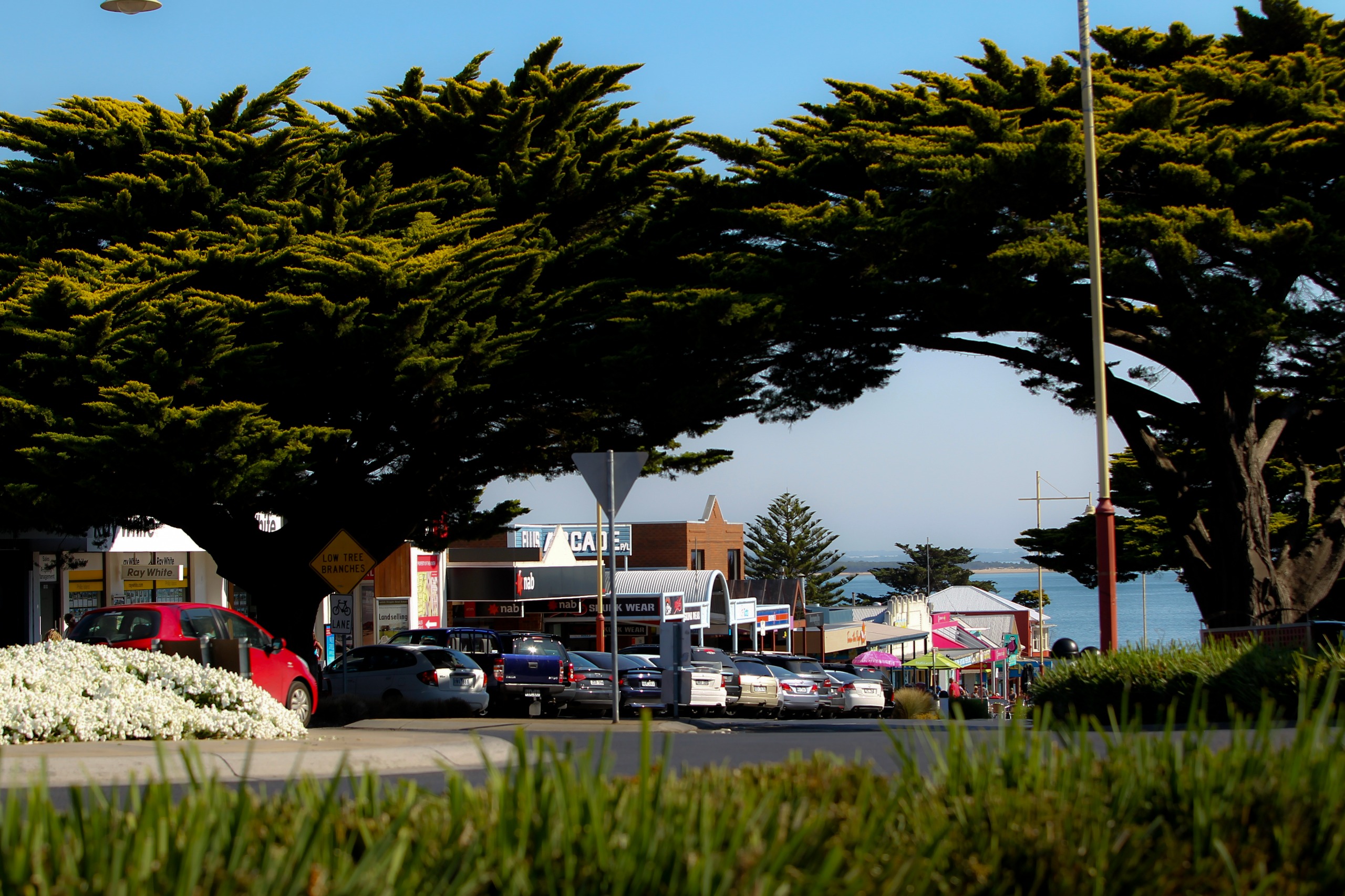 Thompson Avenue North and The Esplanade | Engage Bass Coast