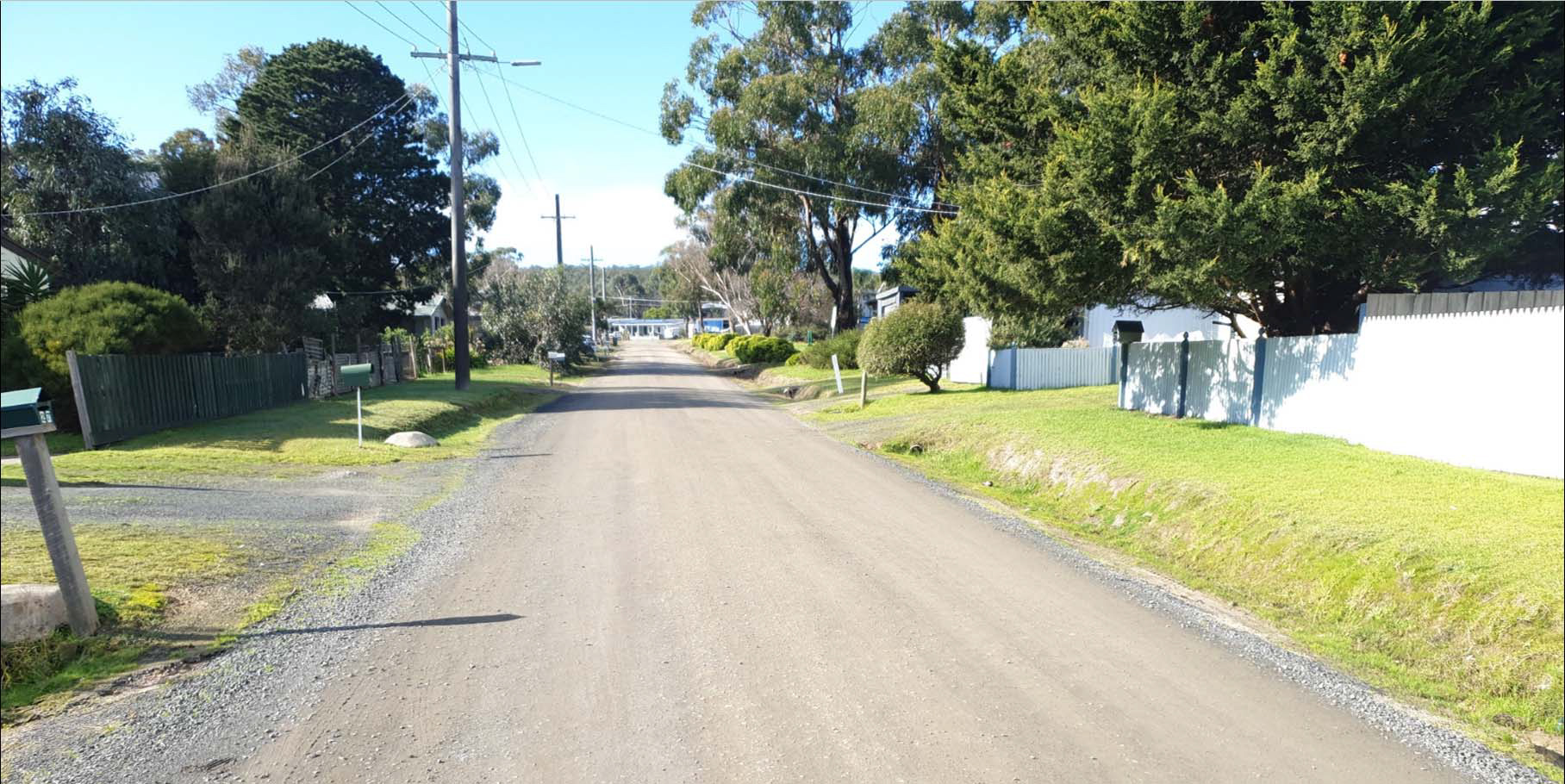 Sealing Urban Roads | Engage Bass Coast