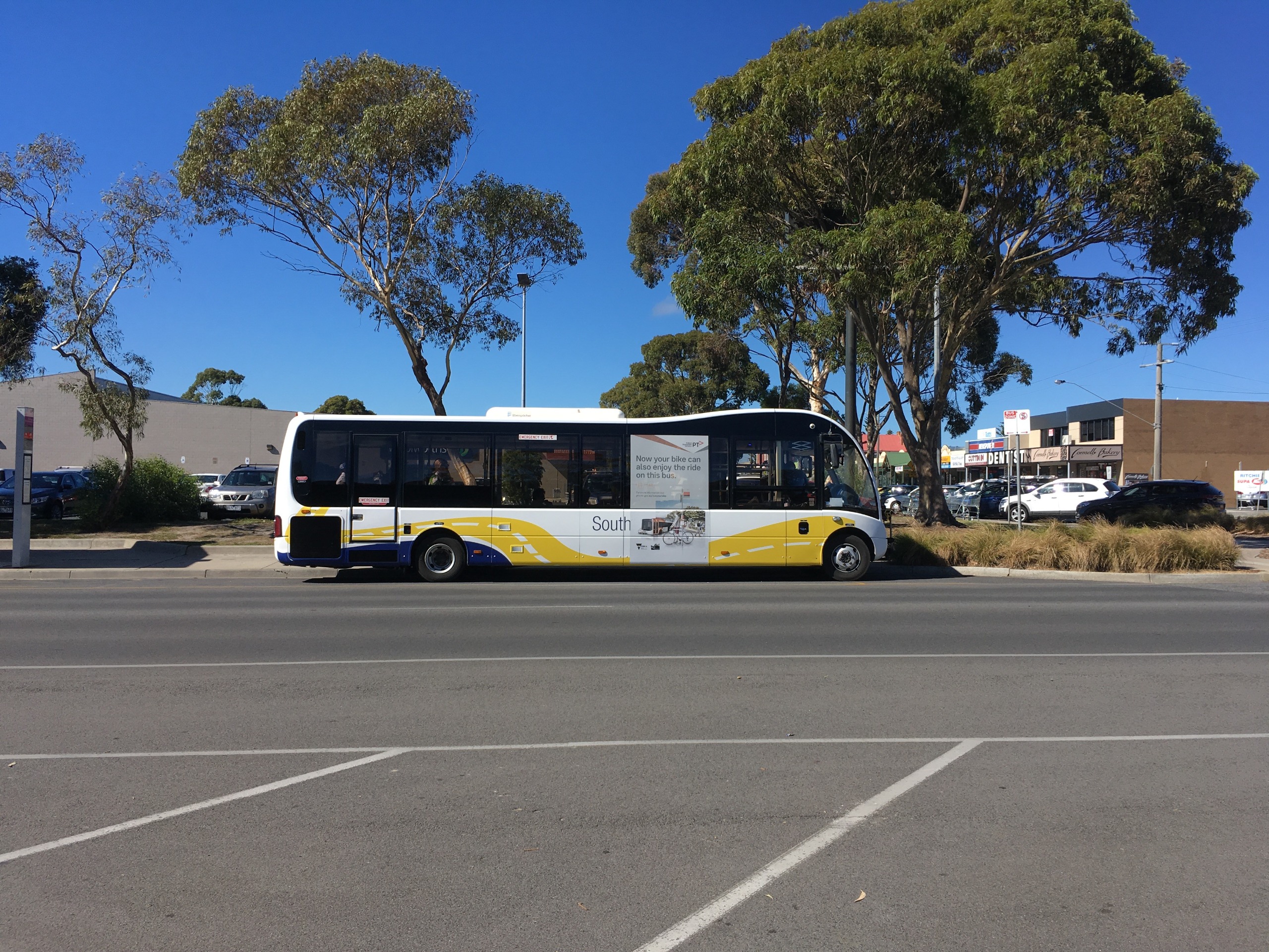 Public Transport: On Demand - Cowes and Phillip Island, Bass Coast ...