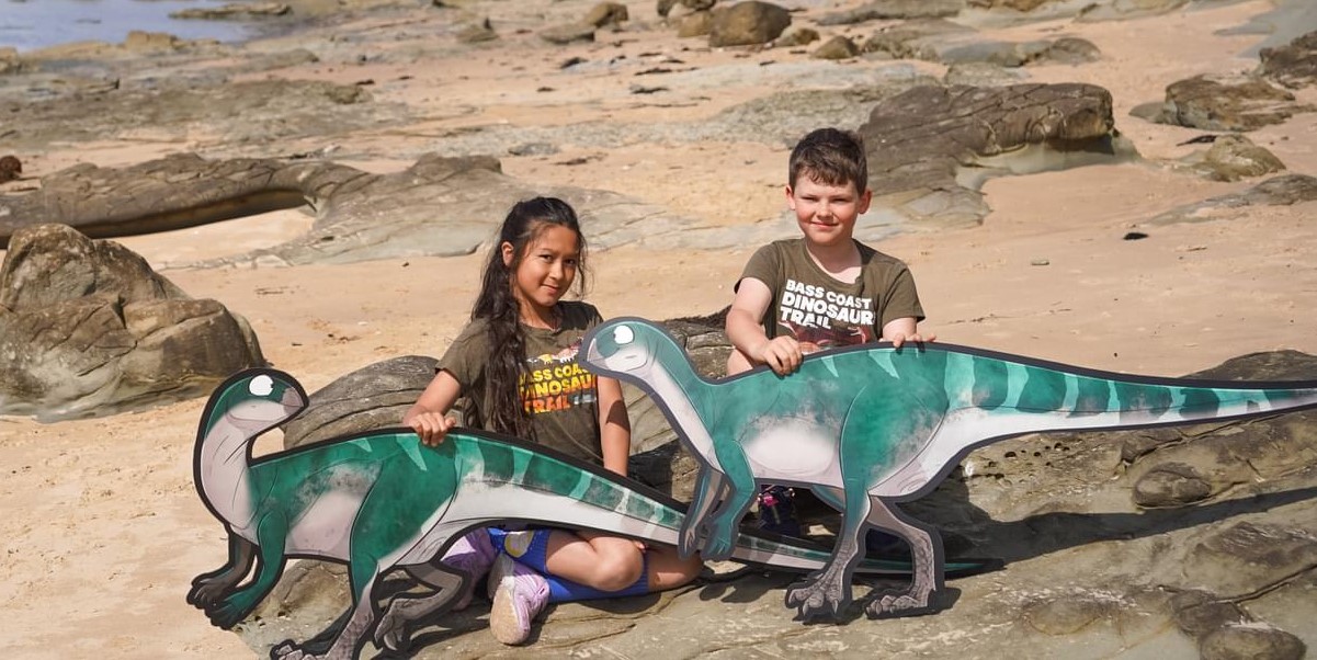 San Remo | Bass Coast Dinosaurs Trail | Engage Bass Coast