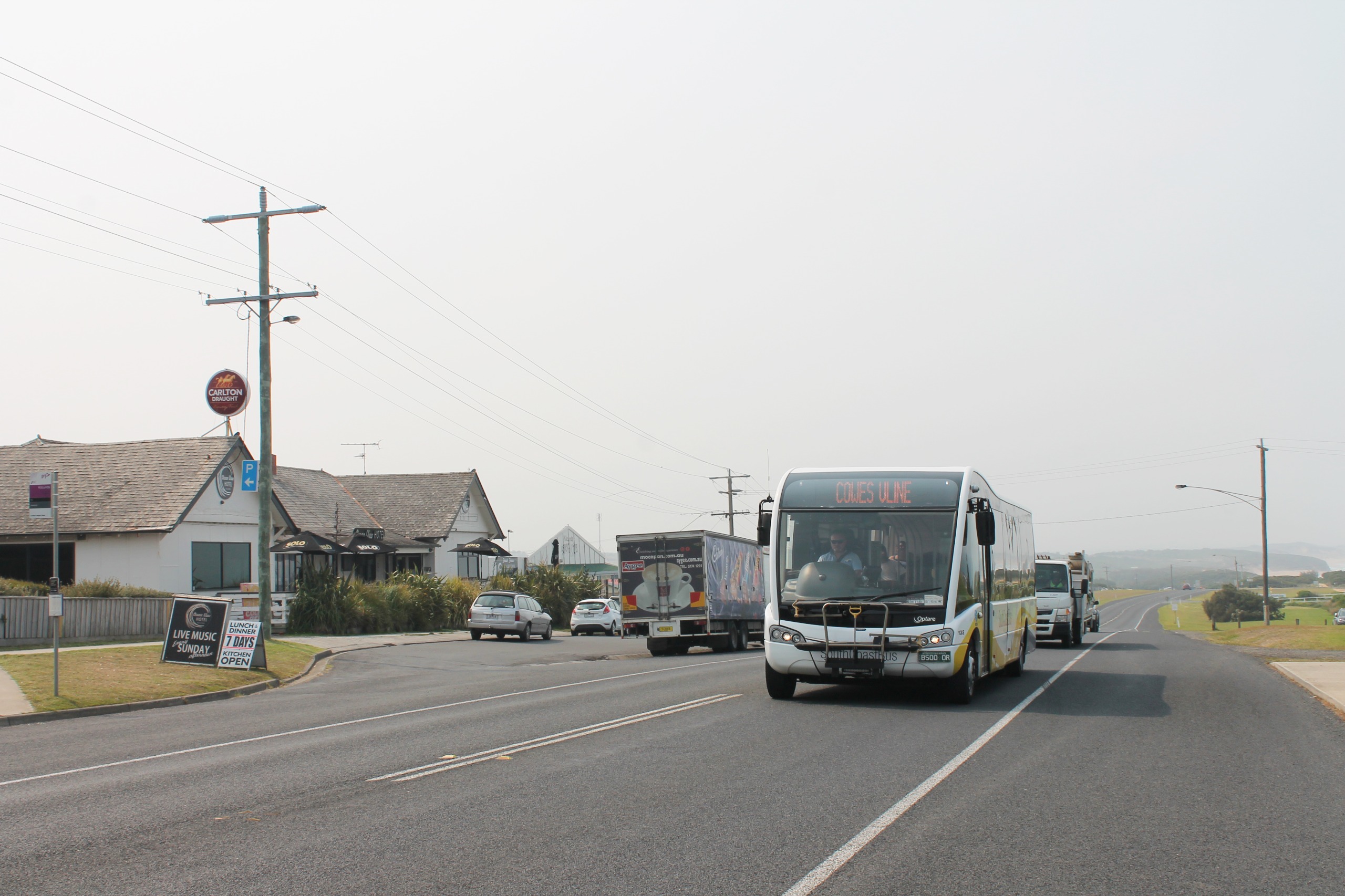 Public Transport | Engage Bass Coast