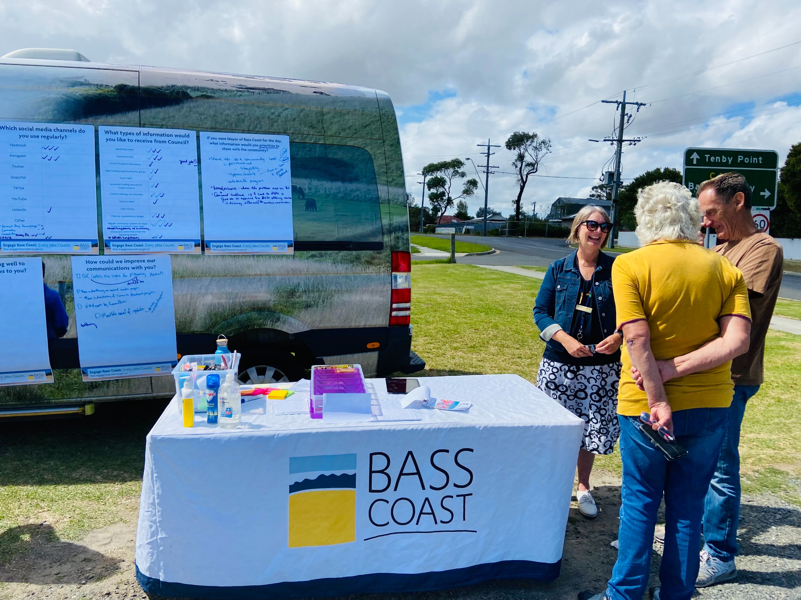 Partnerships Program | Engage Bass Coast